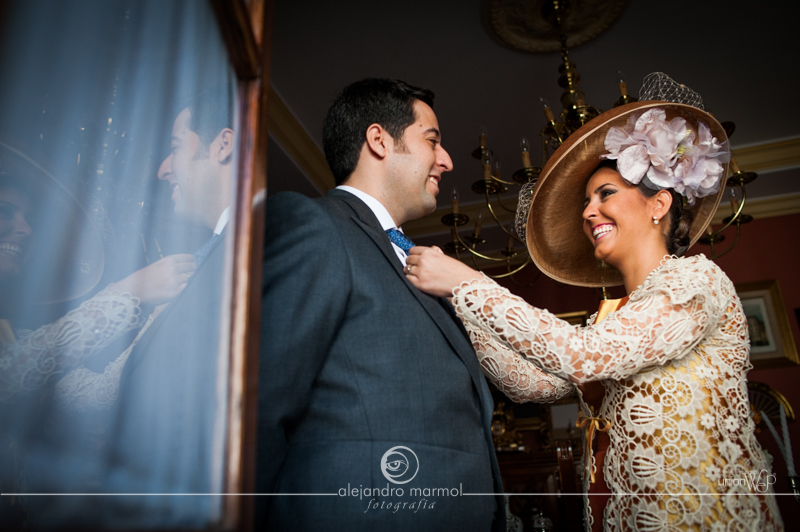 Boda en Hacienda los Parrales - Sevilla - Marta + Rafa por Alejandro ...